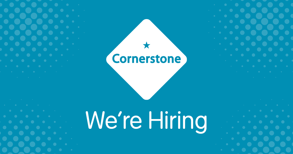 Cornerstone Community Care | Jobs | Search here for your perfect career ...